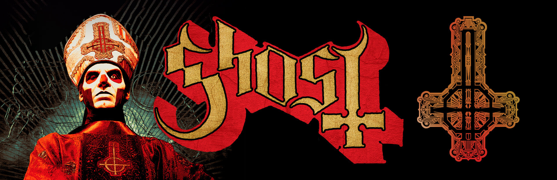 GHOST SOCKS, STRAPS, PICKS – Perri's Corporation