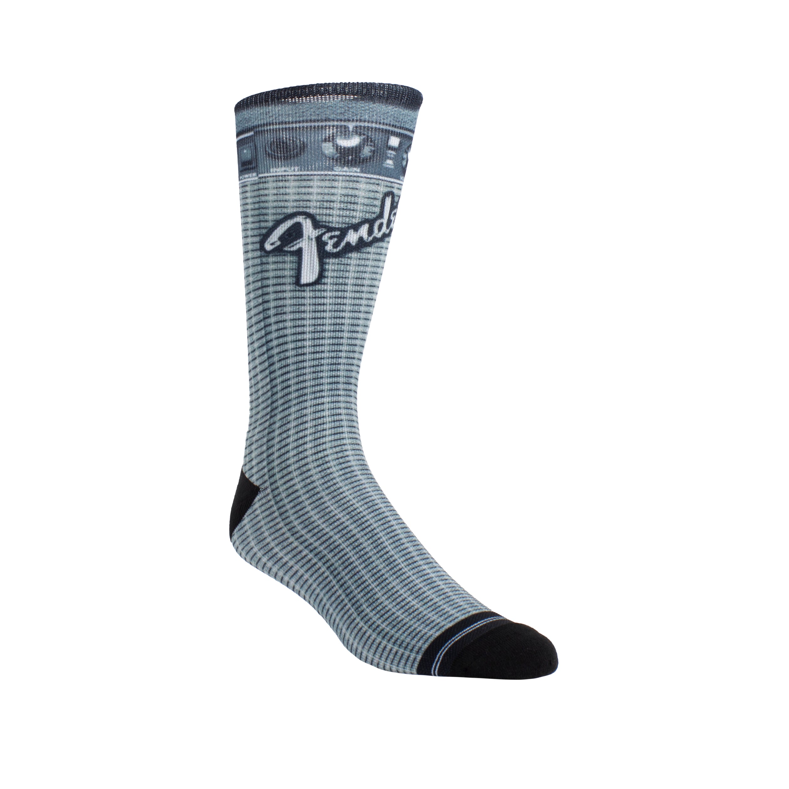 FENDER FRONTMAN SOCKS, 1 PAIR – Perri's Corporation