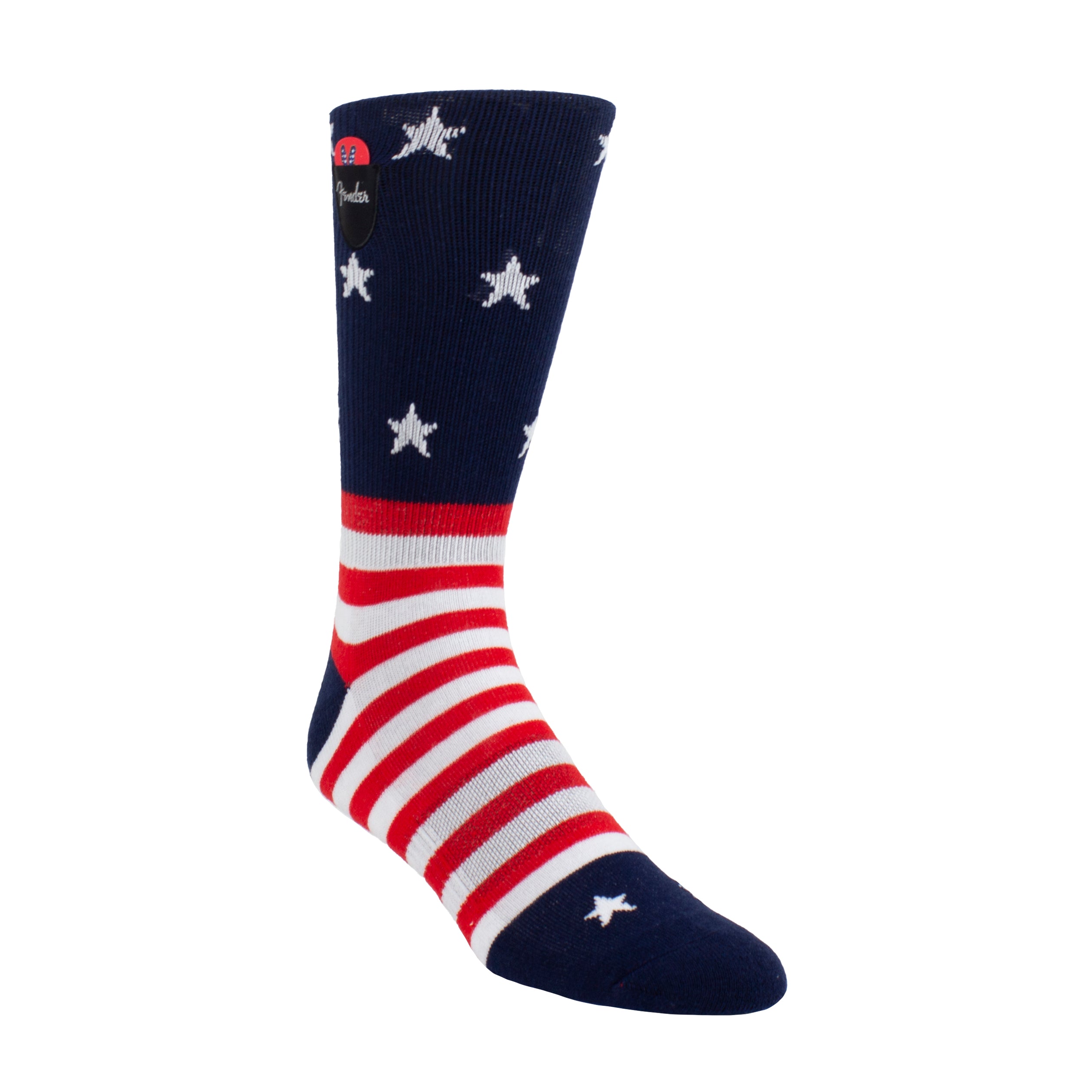 FENDER PICK SOCK, 1 PAIR – Perri's Corporation